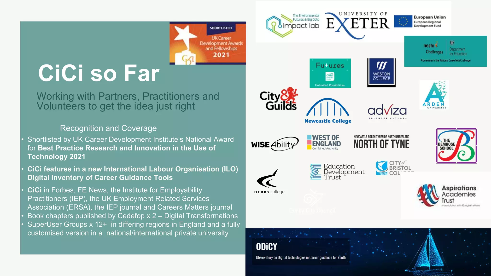 Disrupted Futures 2023 | Navigating career paths in the age of AI | PPTX