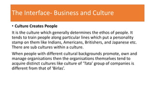 Cross Cultural Management | PPTX