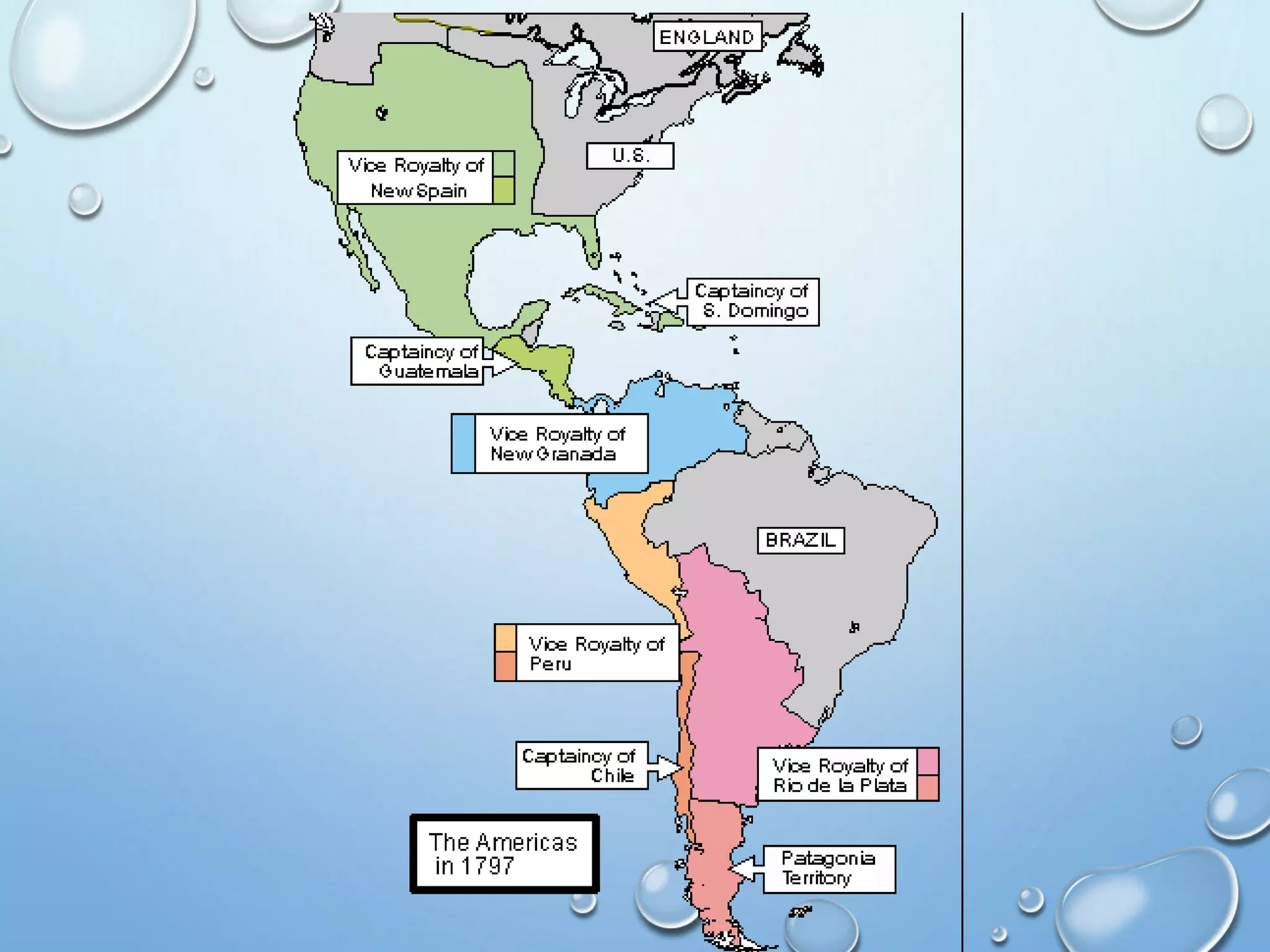Unit 9: World Revolutions - Latin American Revolution | PPTX
