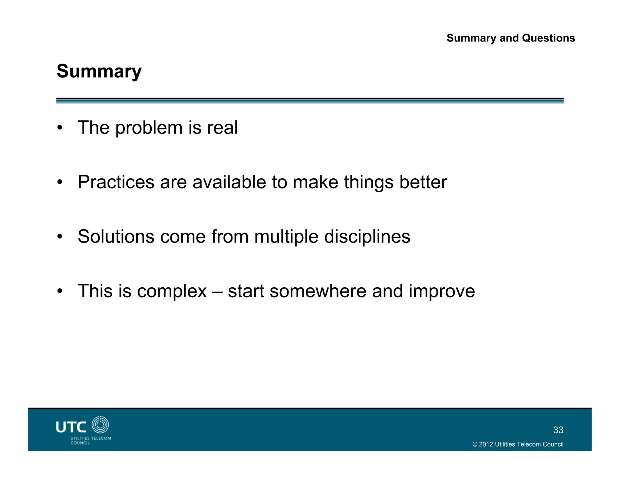ICS Supply Chain Security: Learning from Recent Incidents and Other ...