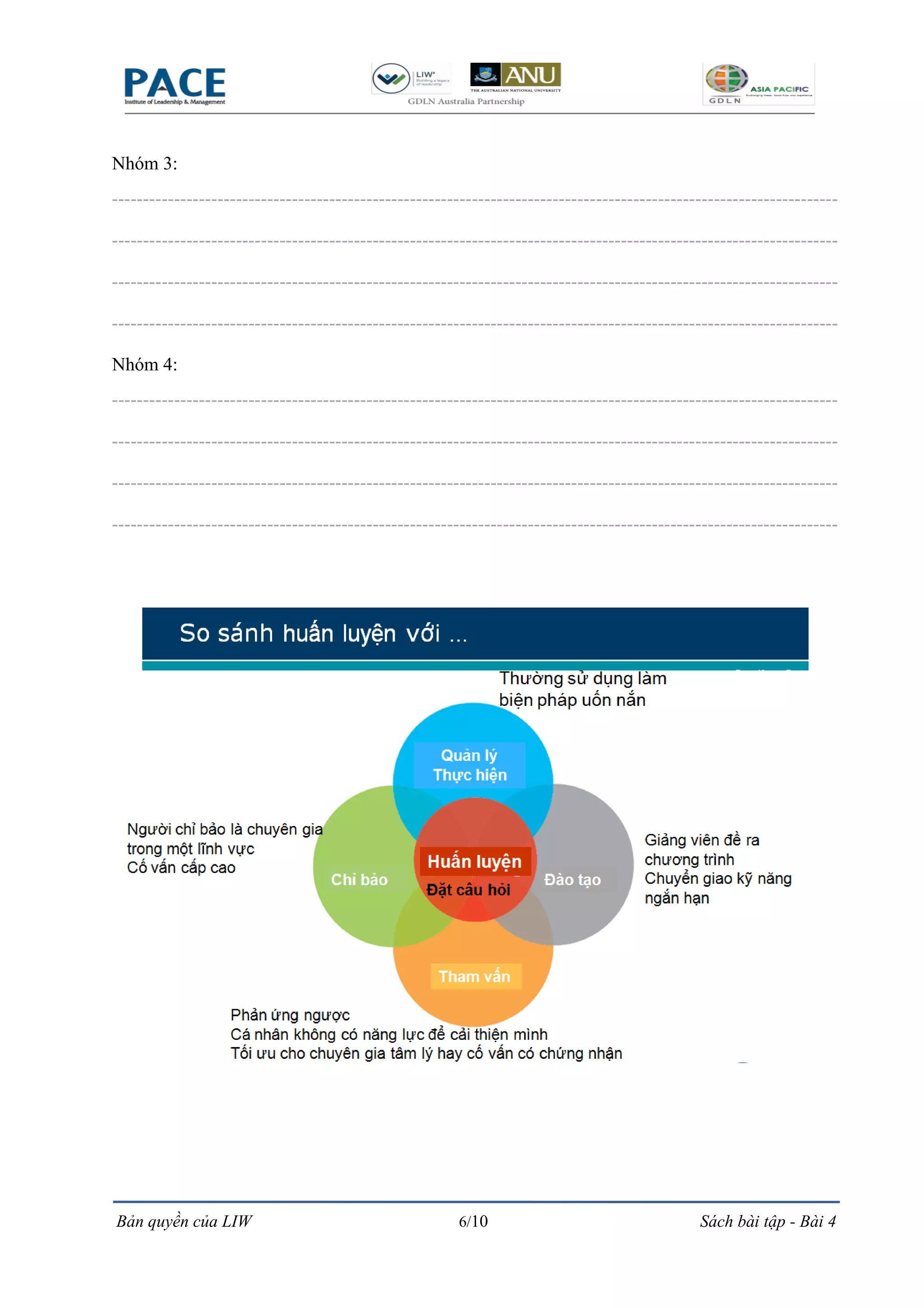 Day 3 unit 4 - workbook - viet | PDF