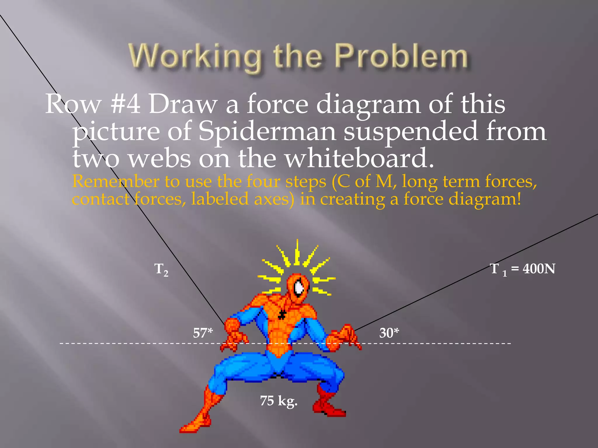 Day 30 Ppt Spiderman White Board Activity | PPTX
