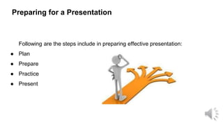 Day 3 (29.4.2020) Presentation Skills | PPTX | Business Expos ...