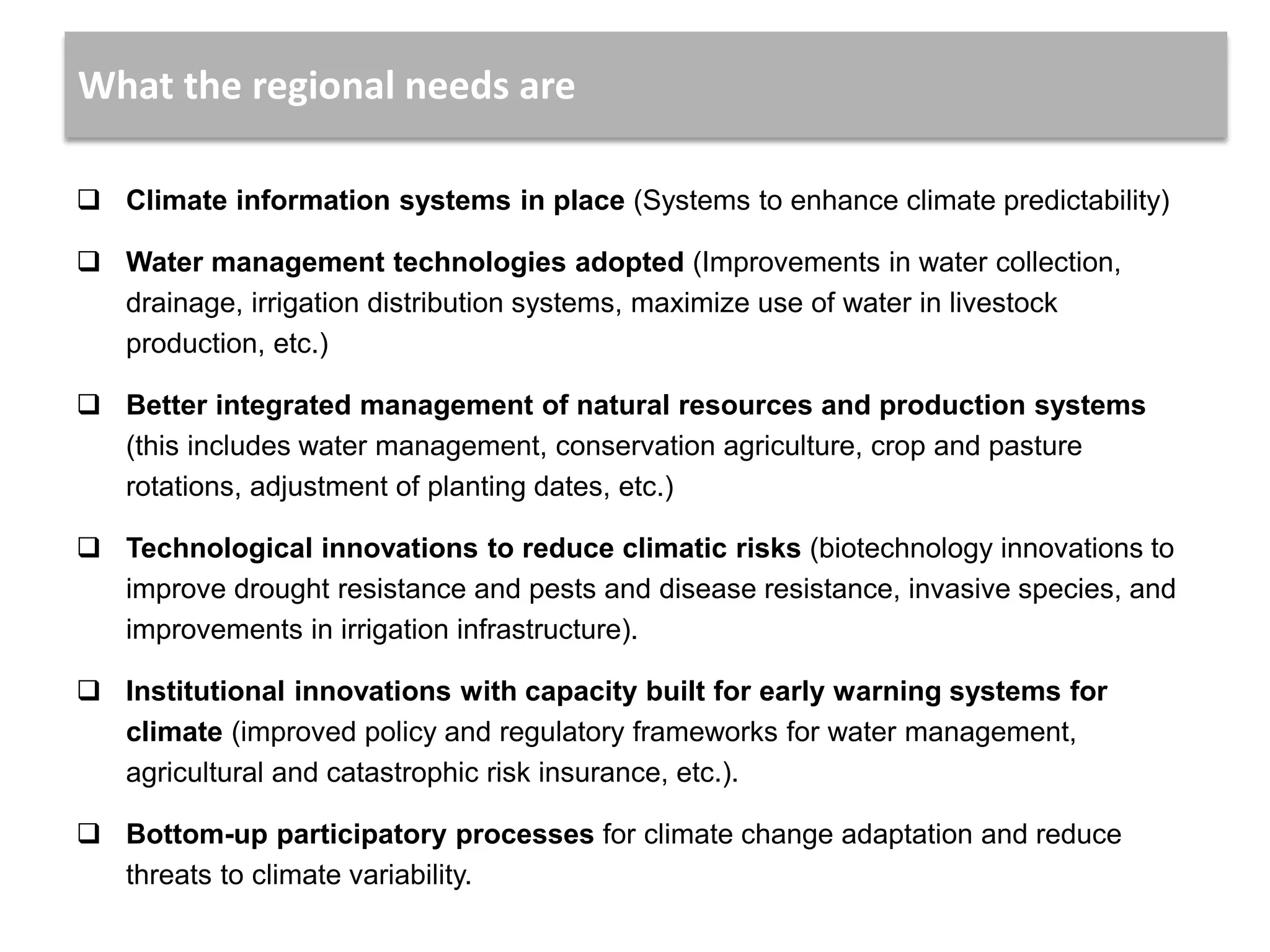 Day 3 abu syed, bangladesh centre for advanced studies (bcas ...