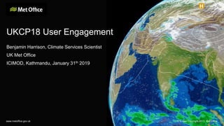 Day 3 ben harrison, met office, arrcc-carissa workshop | PPT