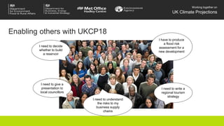 Day 3 ben harrison, met office, arrcc-carissa workshop | PPT