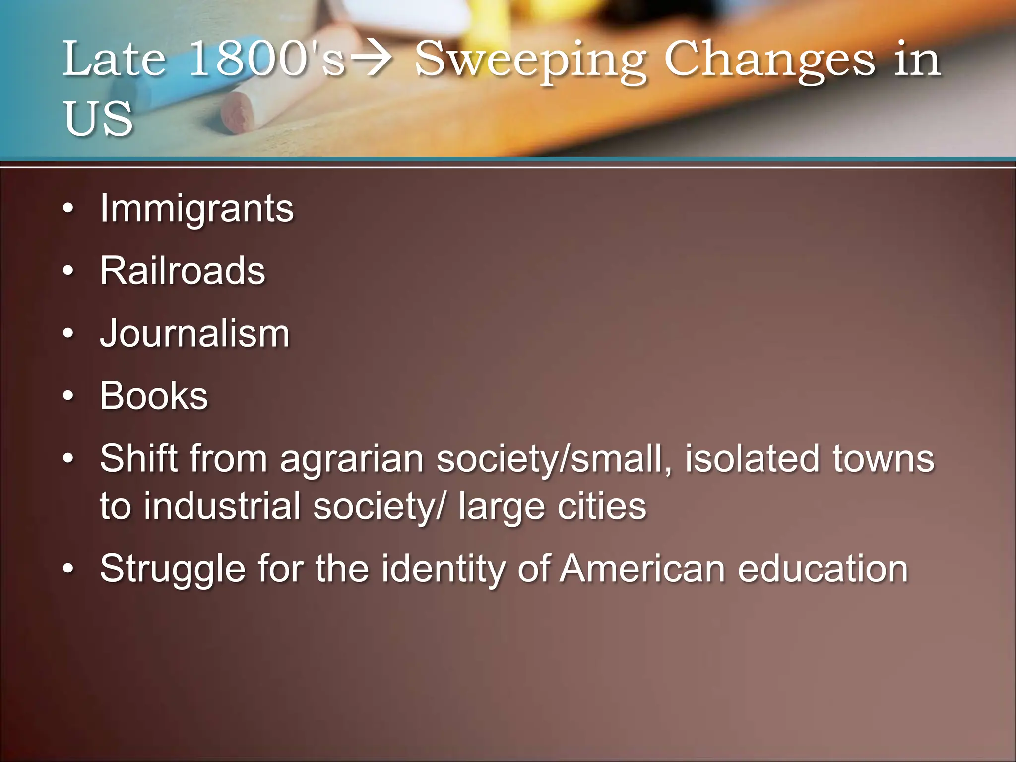 Day 3 Brief History of American Education.ppt