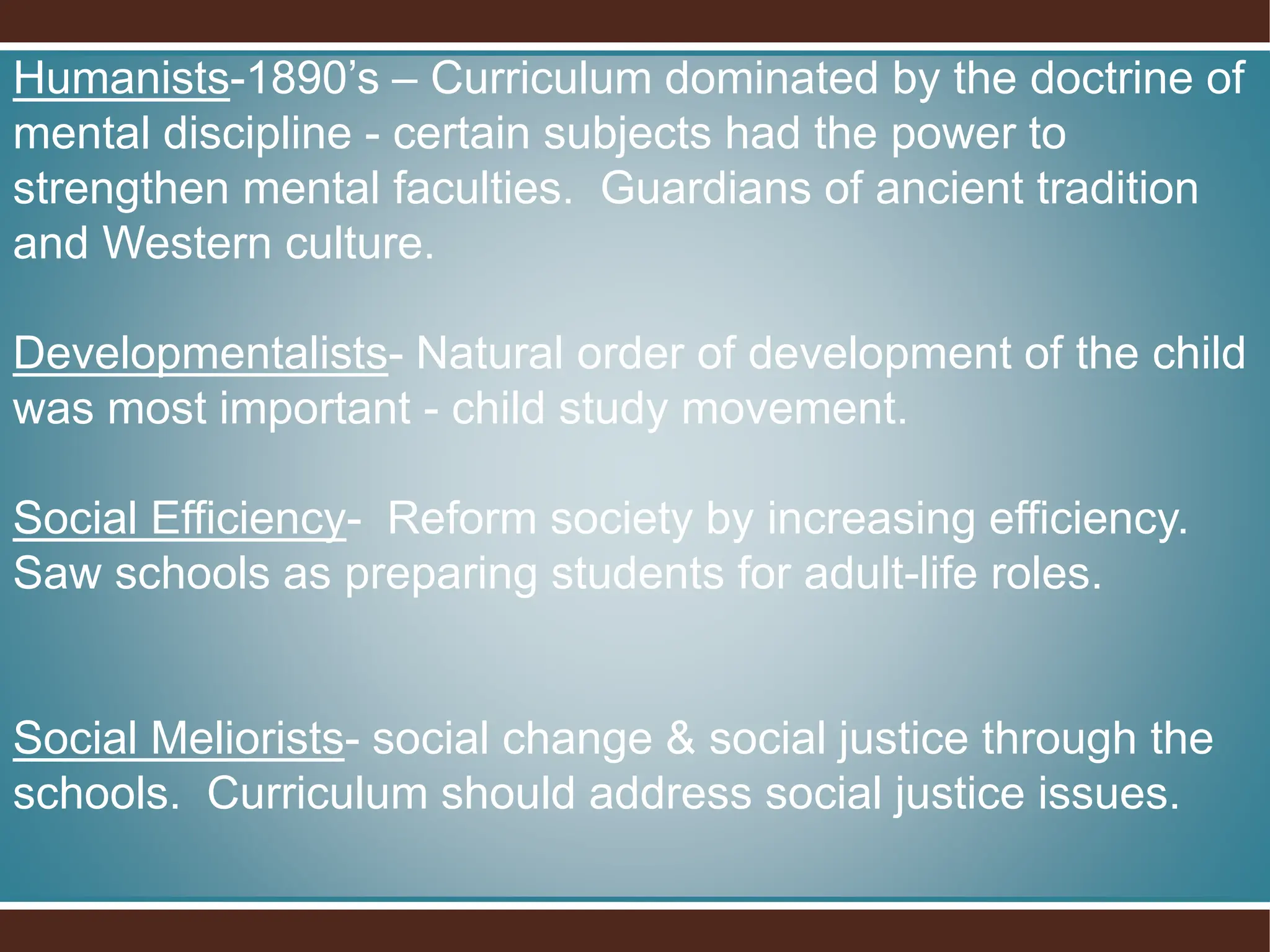 Day 3 Brief History of American Education.ppt