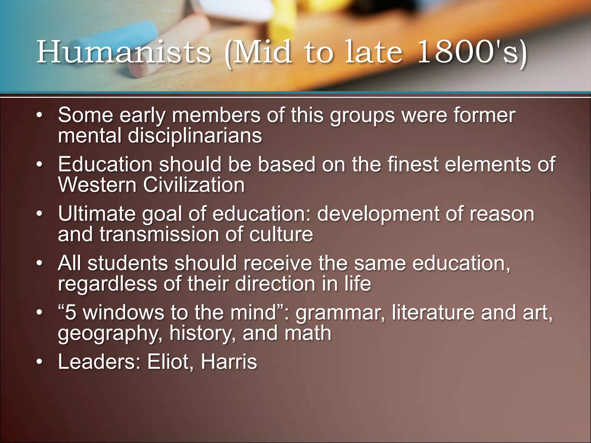 Day 3 Brief History of American Education.ppt