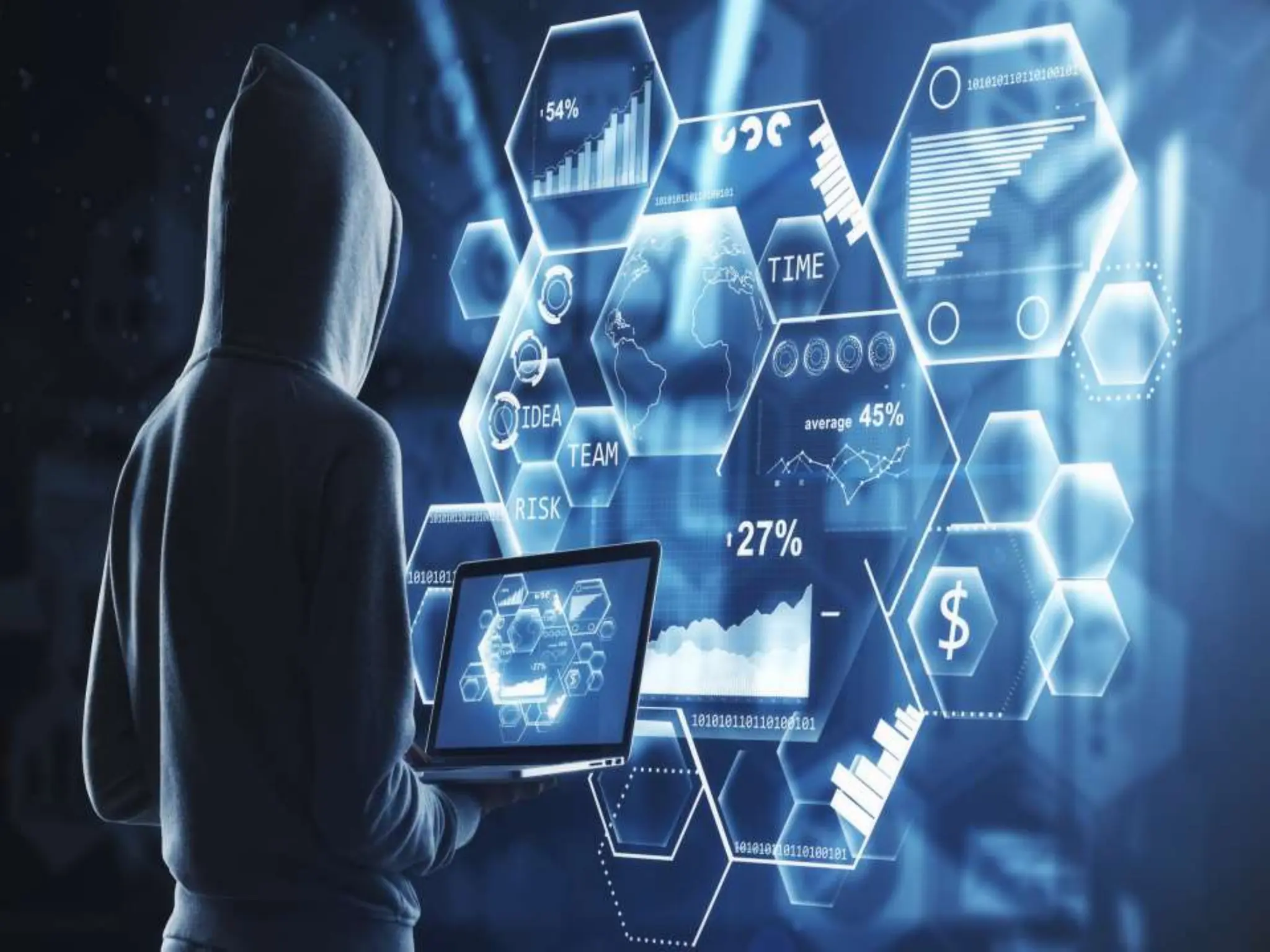 Cybersecurity artificial intelligence presentation | PPTX