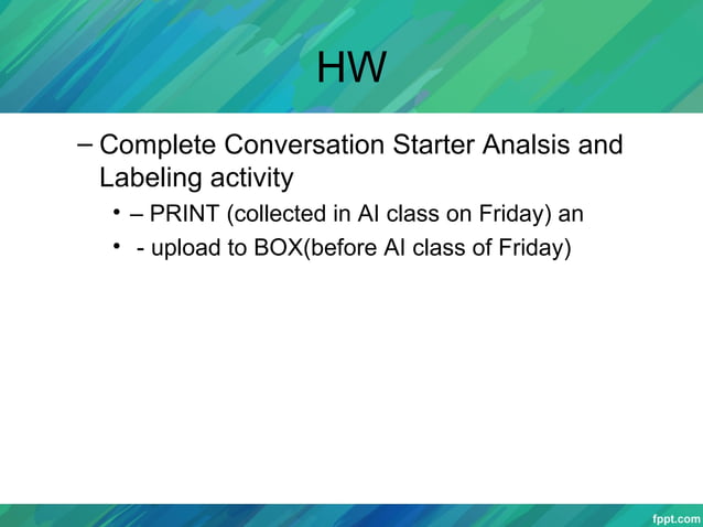 Day 3 collocation set 1 | PPT