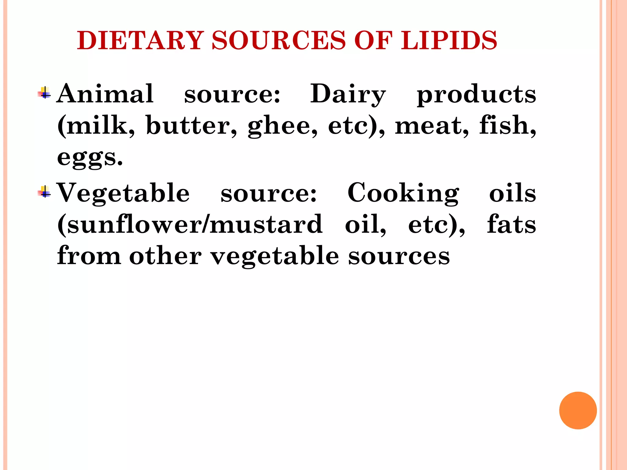 Digestion and absorption of lipids | PPT