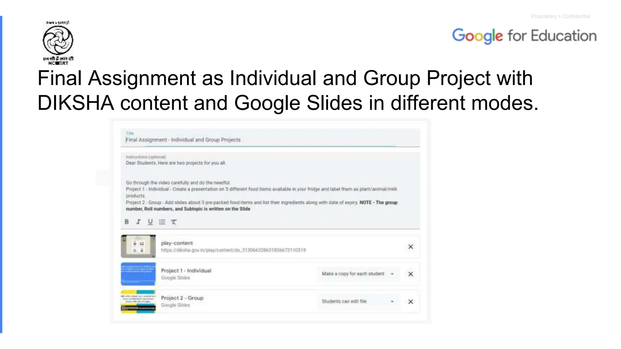 Unlocking Educational Synergy-DIKSHA & Google Classroom.pptx