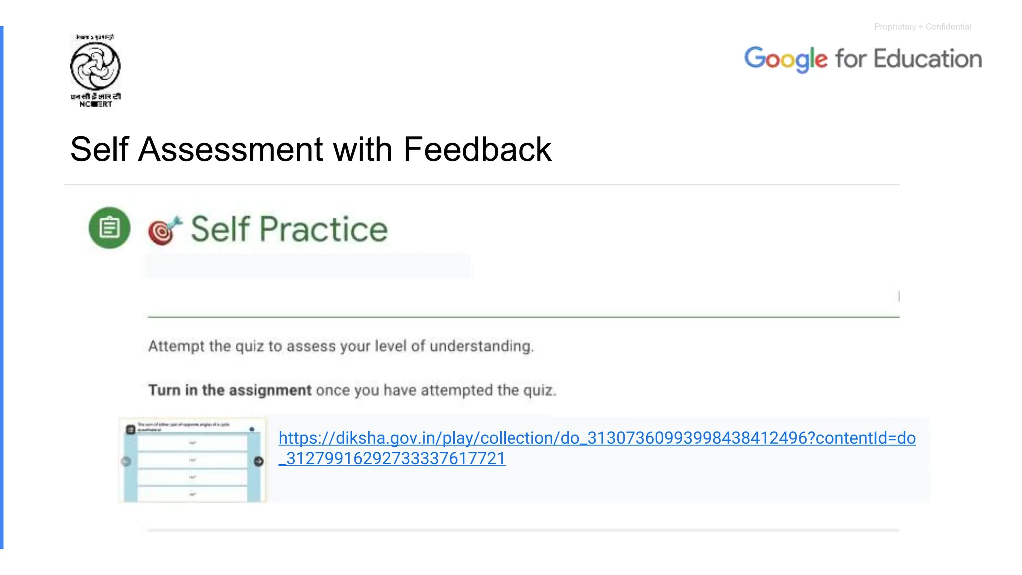 Unlocking Educational Synergy-DIKSHA & Google Classroom.pptx
