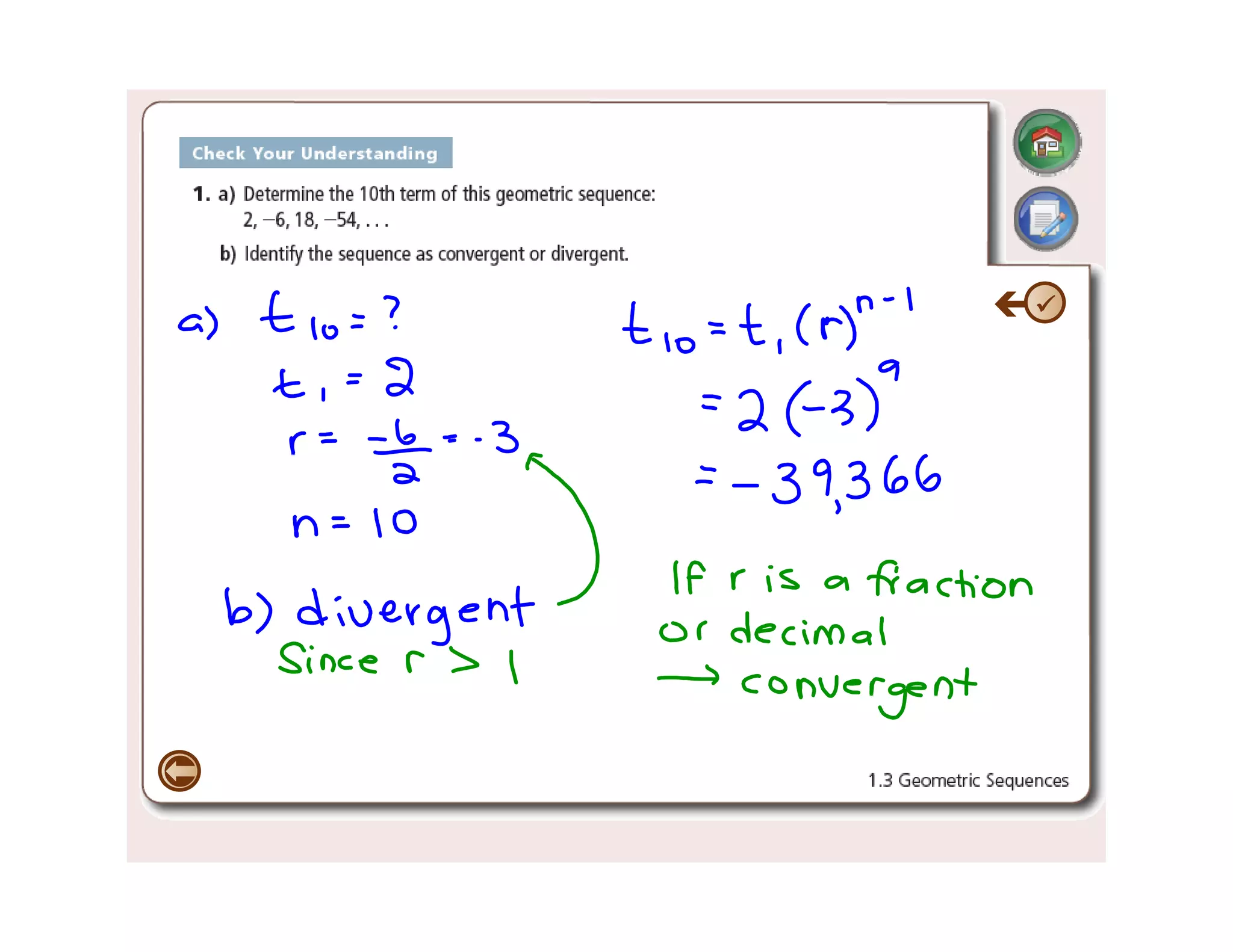 Pre-Calc 30S February 10 | PDF