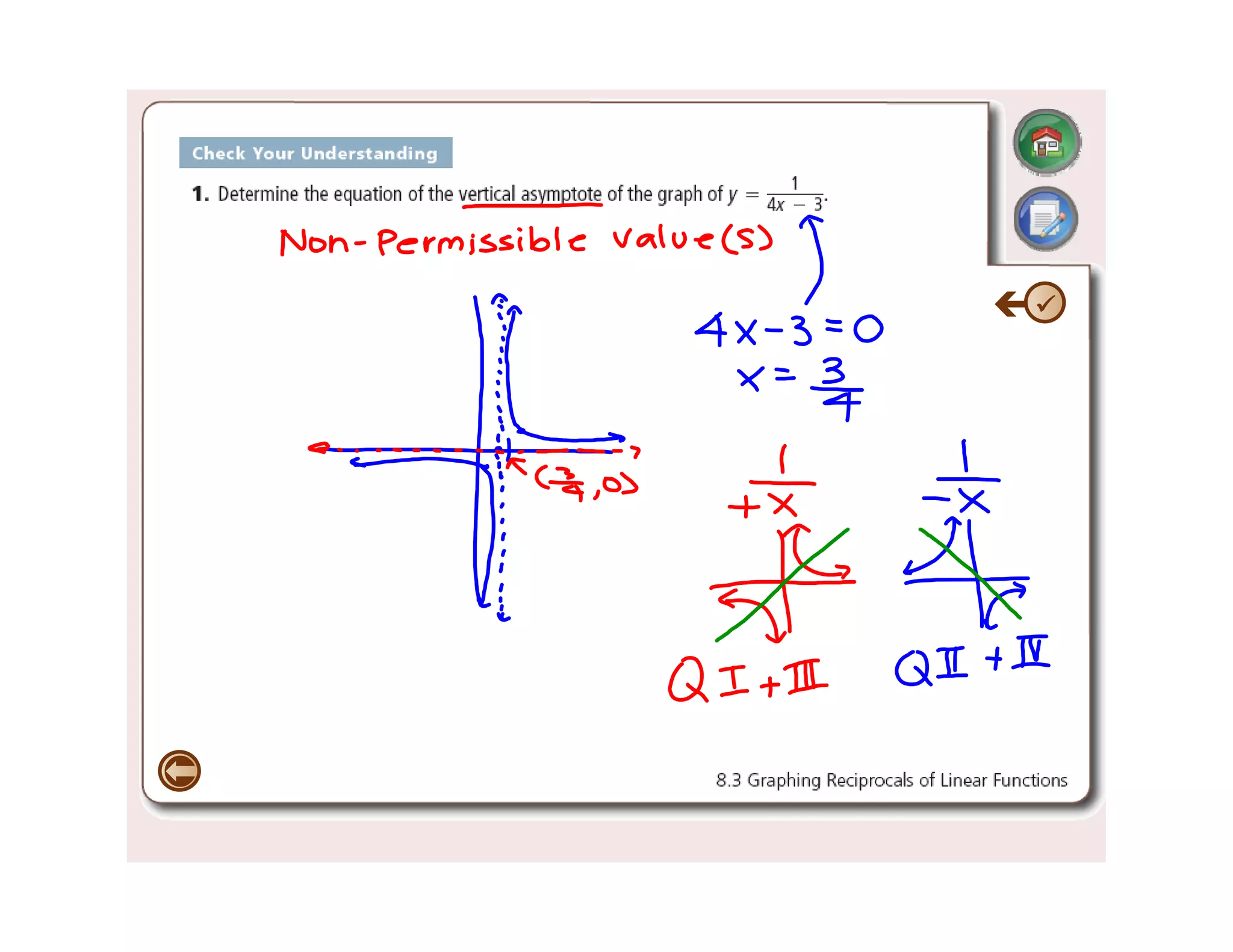 Pre-Calc 30S June 4 | PDF