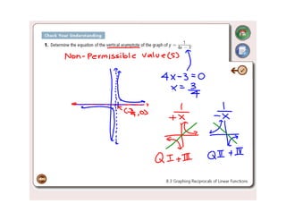 Pre-Calc 30S June 4 | PDF