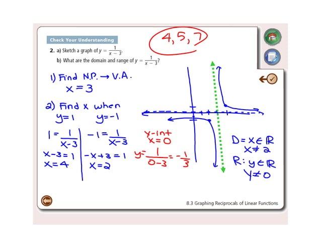 Pre-Calc 30S June 4 | PDF