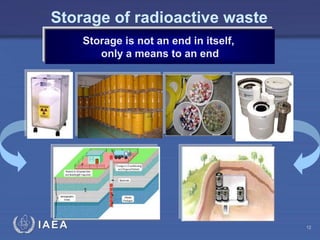 Environmental protection of radioactive materials | PPT