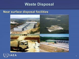 Environmental protection of radioactive materials | PPT