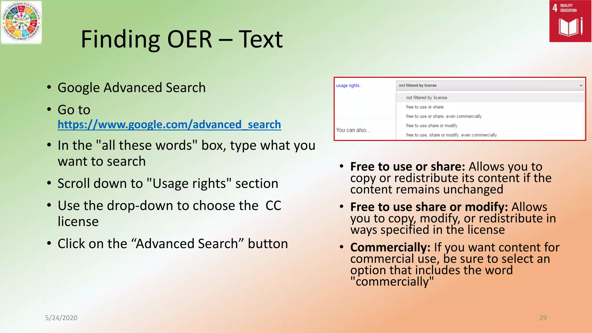 Day 3 OER-enabled Teaching-Learning-Assessment | PPTX | Education industry | Industries