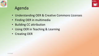 Day 3 OER-enabled Teaching-Learning-Assessment | PPTX | Education ...