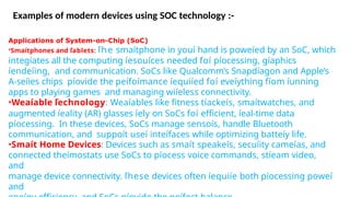 day 3 of soc learning journey SoC presentation | PPT