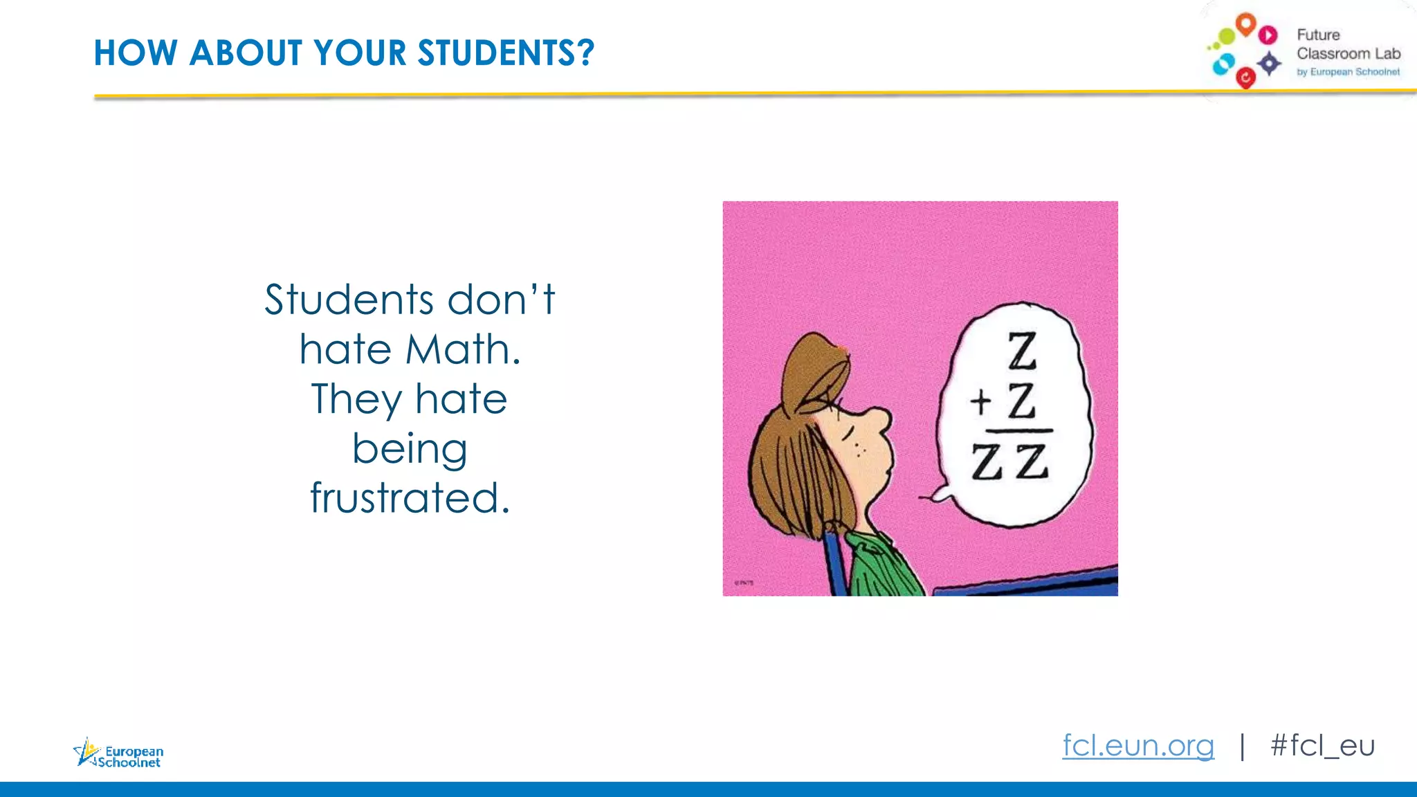 Time for Mathematics! Making Mathematical connection in the early years ...