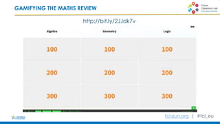 Time for Mathematics! Making Mathematical connection in the early years ...