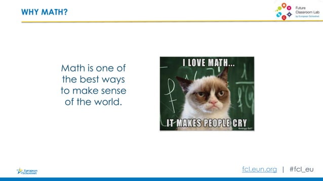 Time for Mathematics! Making Mathematical connection in the early years ...