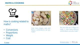 Time for Mathematics! Making Mathematical connection in the early years ...