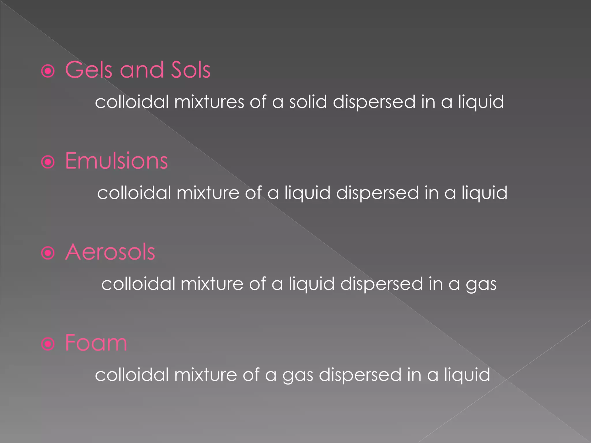 CLASS IX CH2 solutions suspensions and colloids | PDF