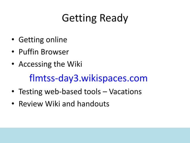 Day 3 Presentation FLDOE | PPTX