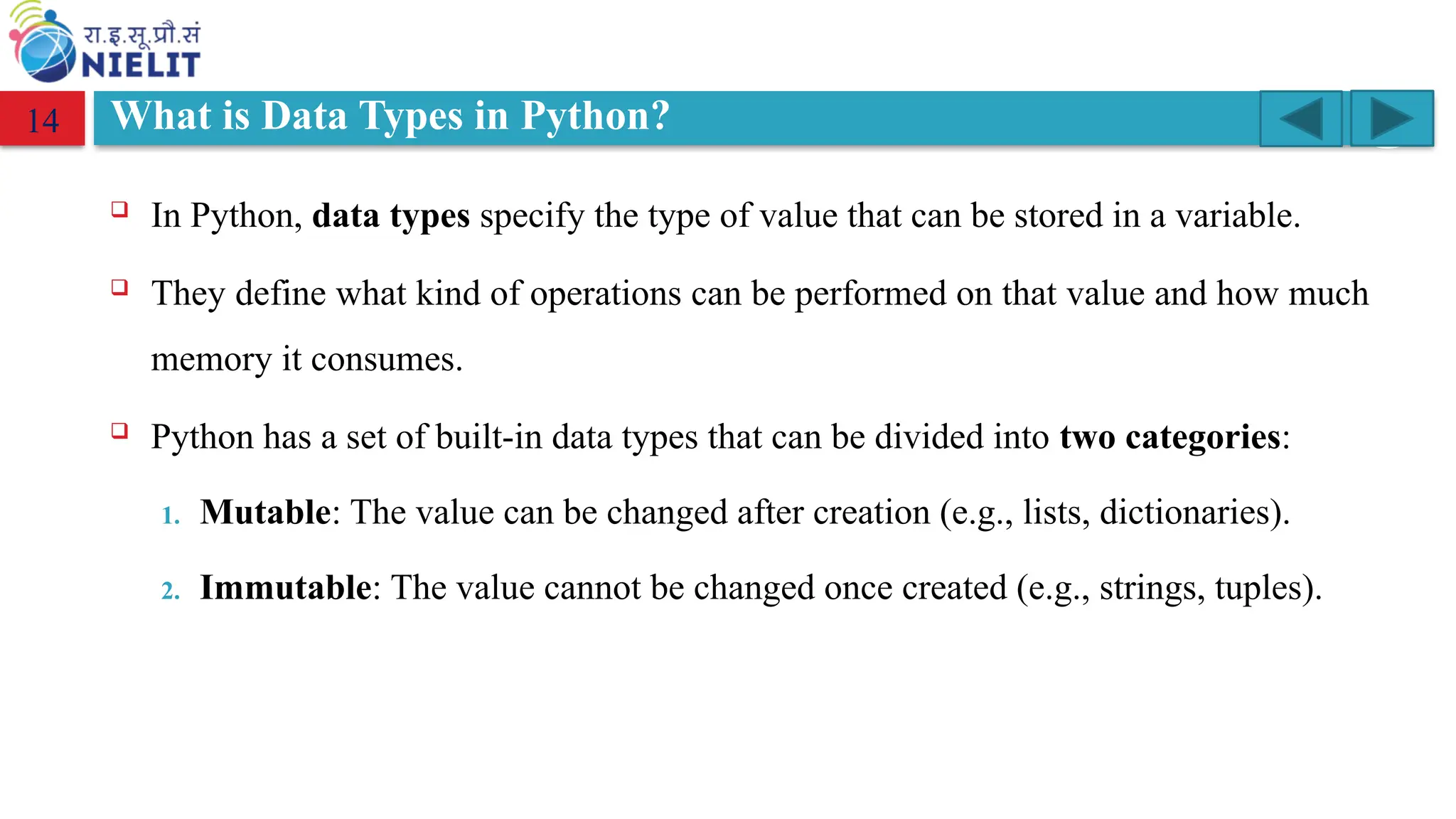 Day 3 S-2.pptx for computer python learning in fun way | PPTX