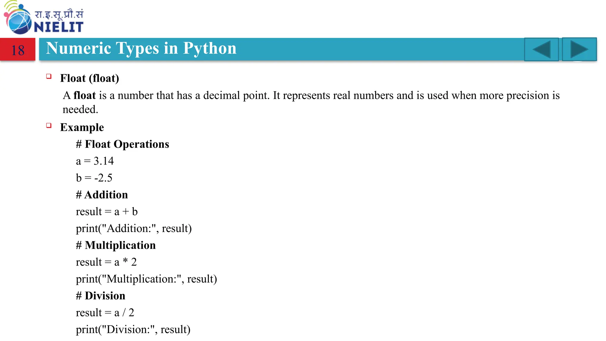 Day 3 S-2.pptx for computer python learning in fun way | PPTX