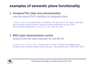 Semantic communication and wireless systems | PDF