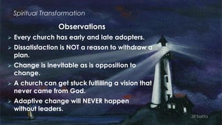 2016 APEDS Day3 - Spiritual Transformation | PPT