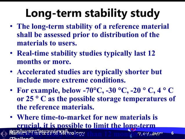 Day 3 Statistic for CRM_ISO Guide 35-stability study.ppt