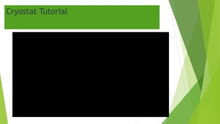 Day3 trobleshot of cryostat | PPTX