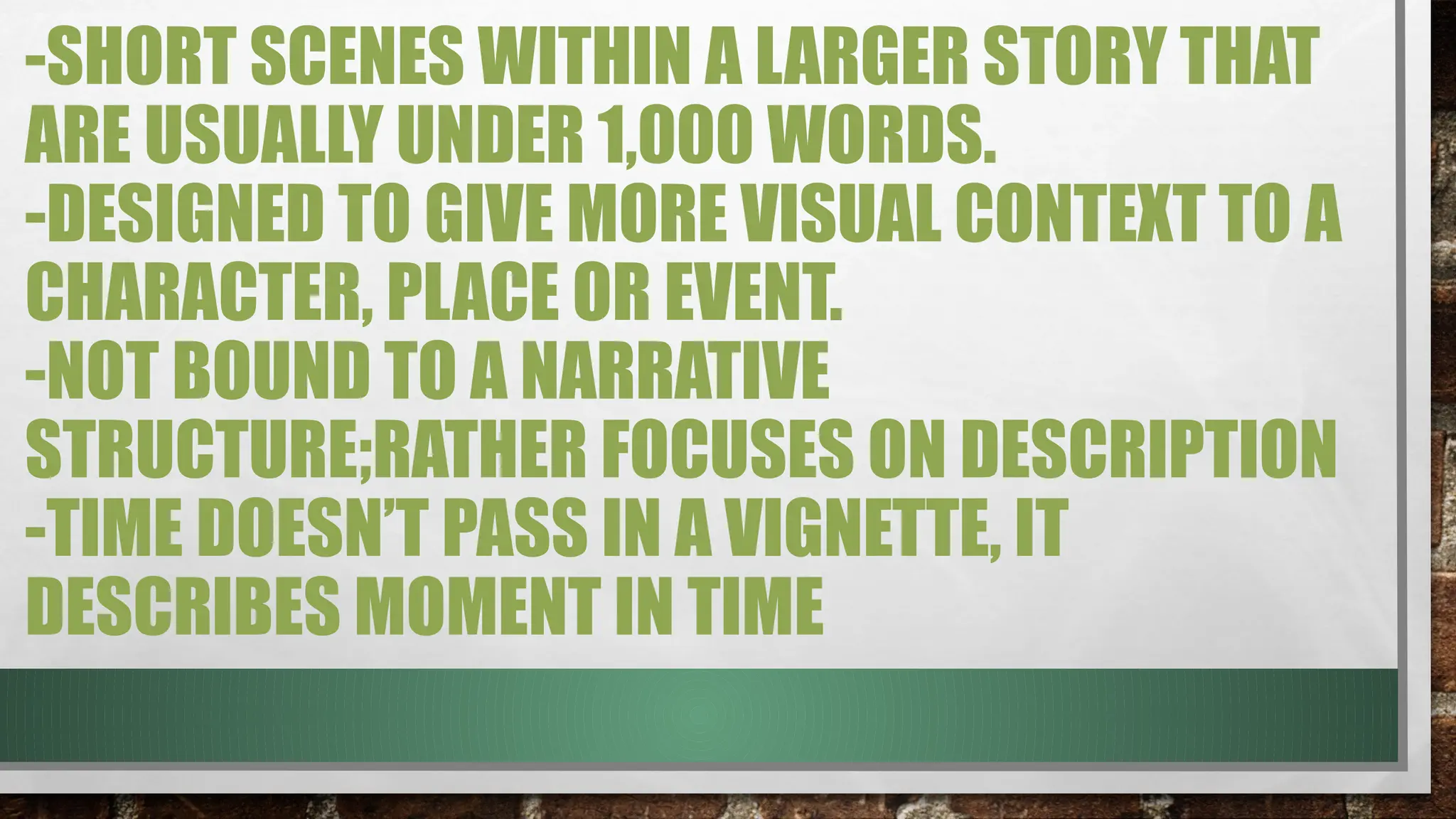 HOW_TO_WRITE_A_VIGNETTE_IN_LITERATURE.pptx