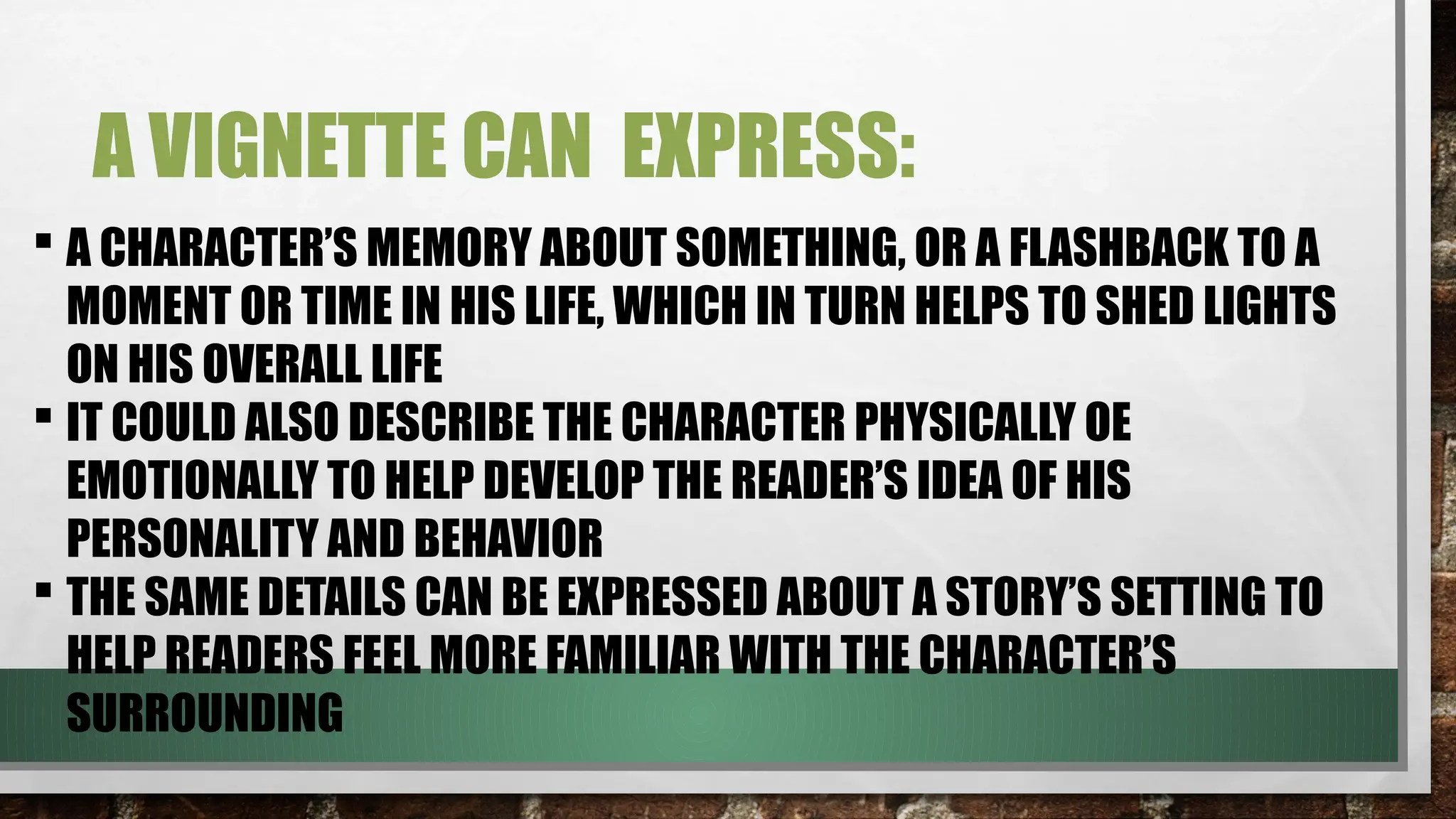 HOW_TO_WRITE_A_VIGNETTE_IN_LITERATURE.pptx