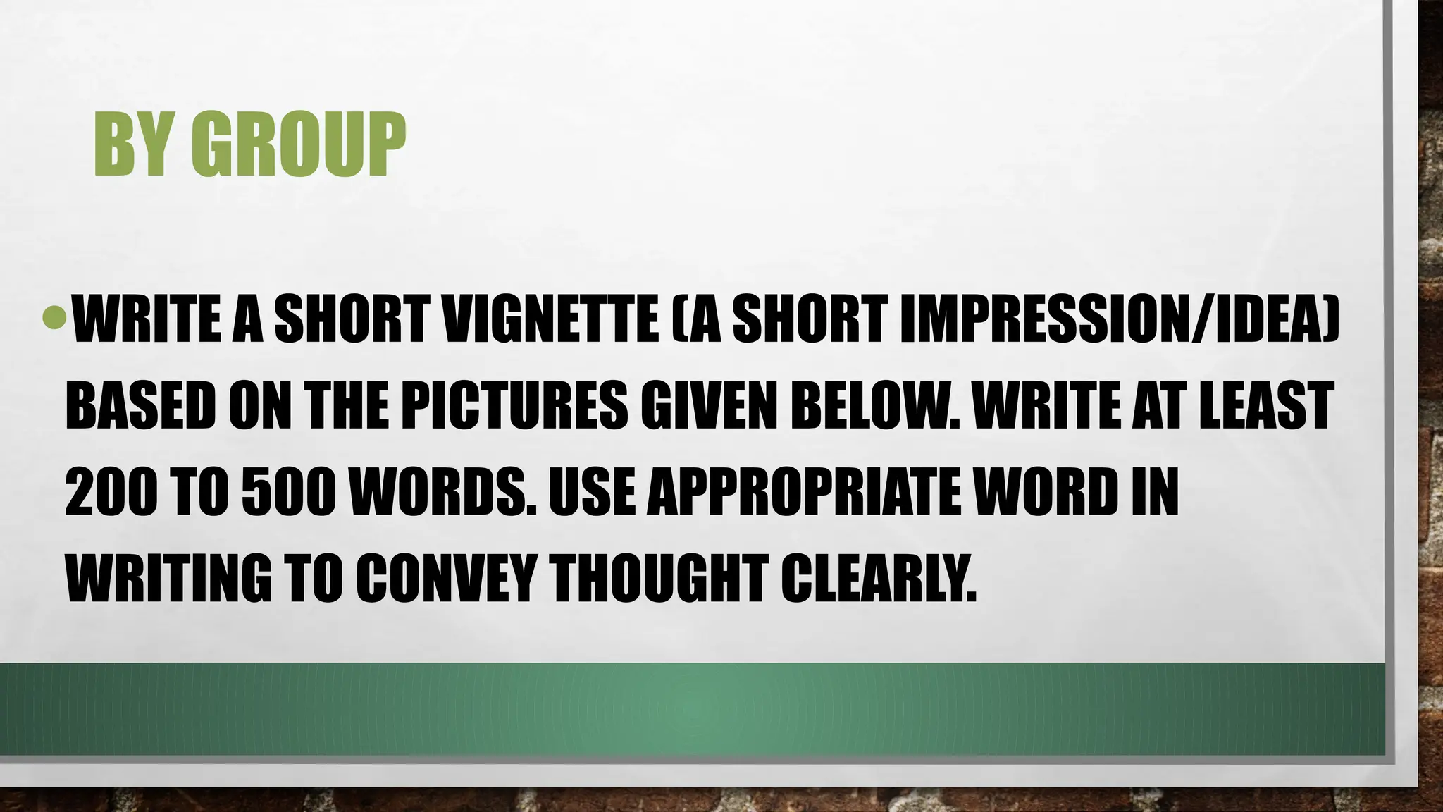 HOW_TO_WRITE_A_VIGNETTE_IN_LITERATURE.pptx