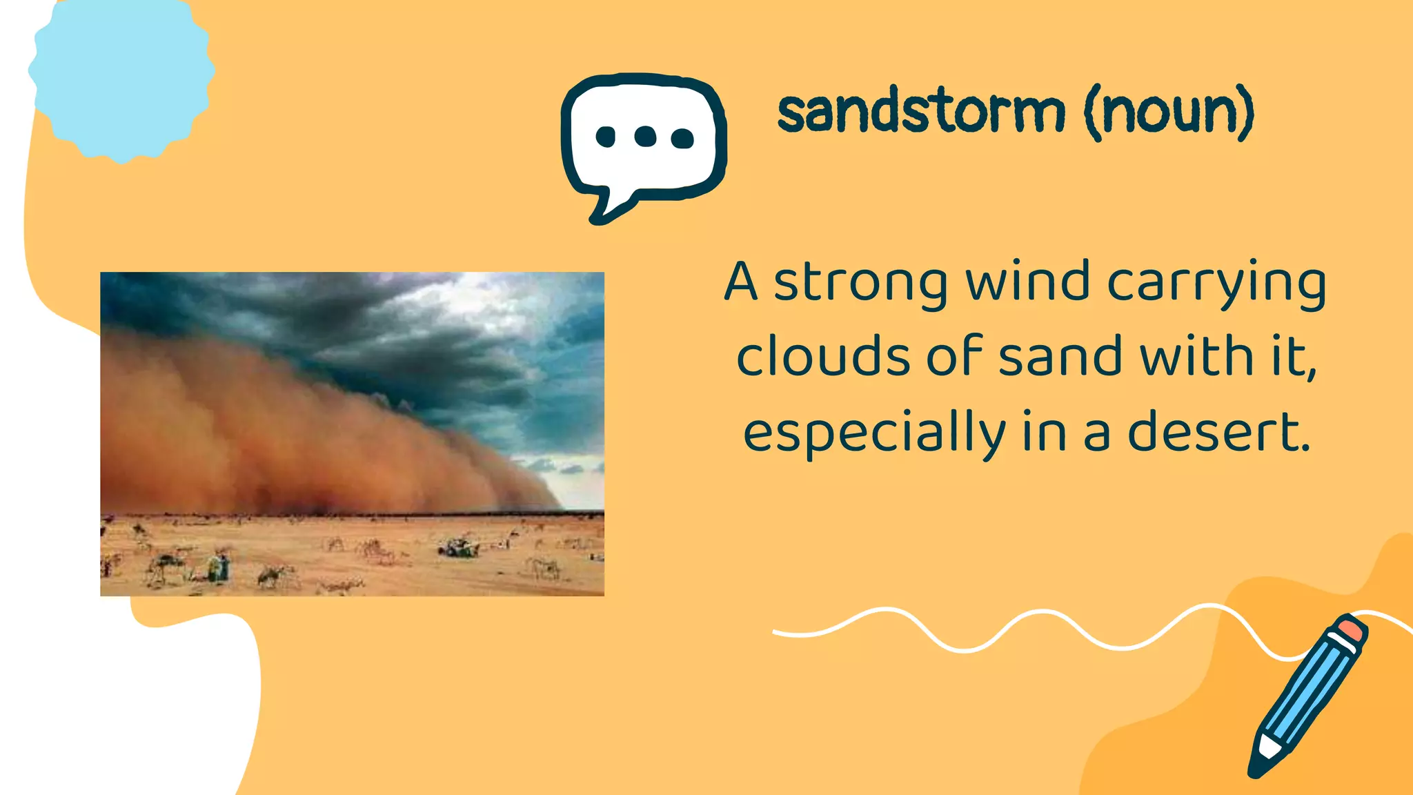 Day 3 Vocabulary A Child in the Desert.pptx