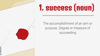Day 3 Vocabulary Successful Stories.pptx