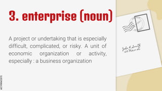 Day 3 Vocabulary Successful Stories.pptx