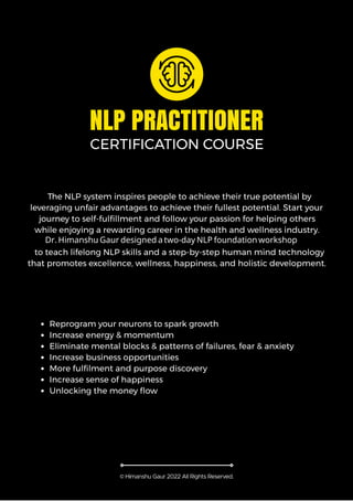 Day 3 woksheet (4).pdf NLP Techniques b | PDF | Wellness | Healthy Living