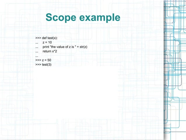 Functions And Modules In Python Pdf Programming Languages Computing