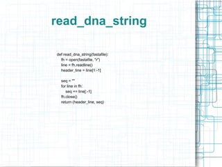 Functions and modules in python | PDF