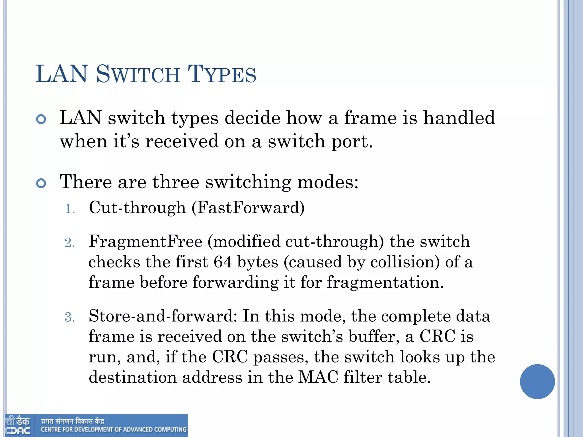 Day 4 LAYER 2 SWITCHING | PDF