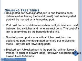 LAYER 2 SWITCHING | PPT